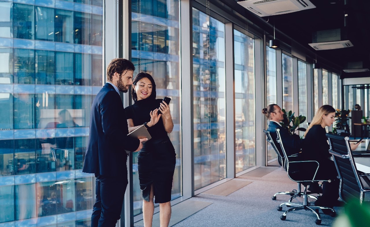 Service integration and management (SIAM), and the Digital Backbone | CGI UK