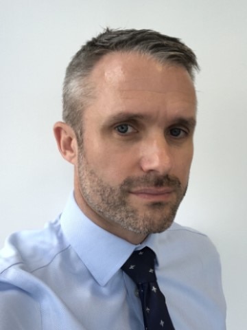 Simon Martin | CGI Australia