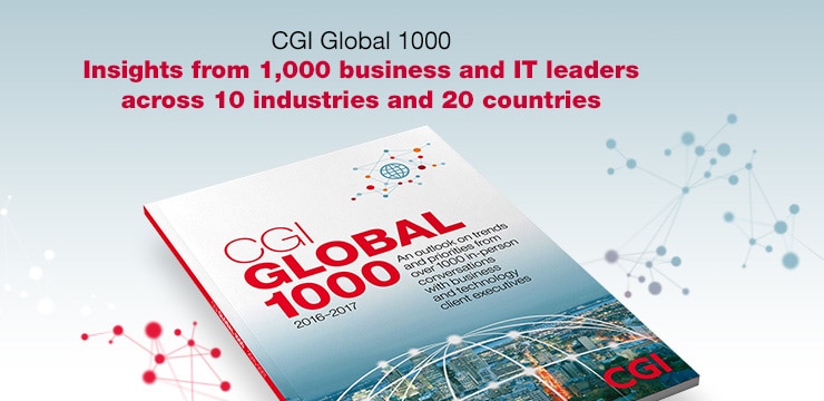 Information technology and business process outsourcing | CGI IT services