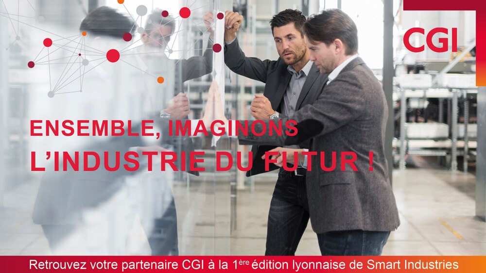 Smart Industries | CGI FR