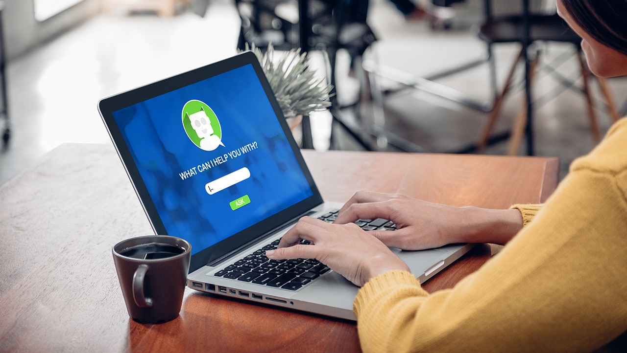 How virtual agents can retain and win over banking customers with ...