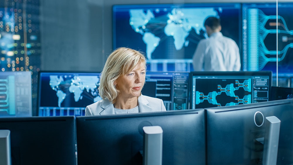 Security Operations Center (SOC) – Vad är det? | CGI Sverige