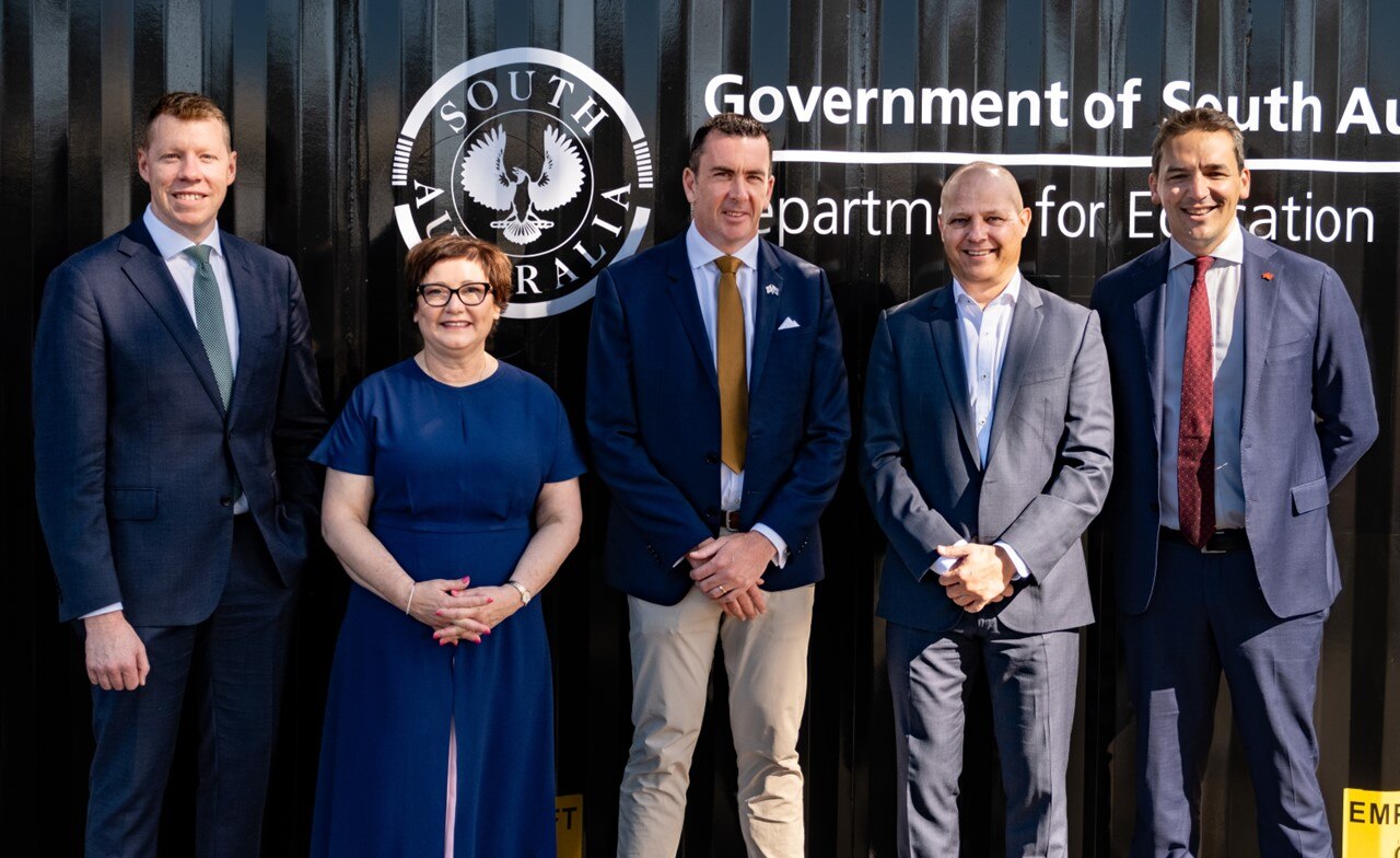 Enhancing cyber security education in South Australia | CGI Australia