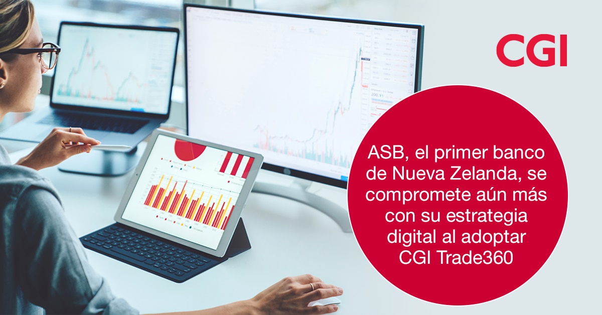 ASB, el primer banco de Nueva Zelanda, se compromete aún más con su estrategia digital al ...