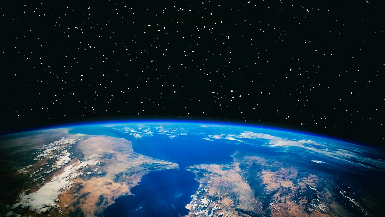 Cgi Earth Like Planets