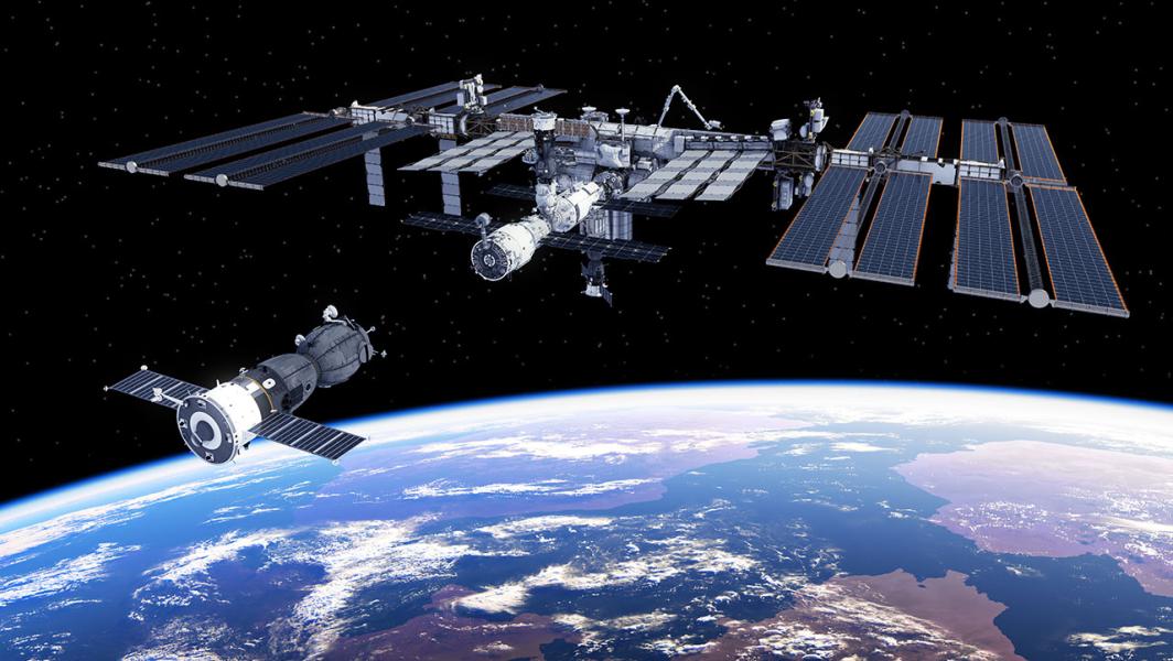 Space and Intelligence