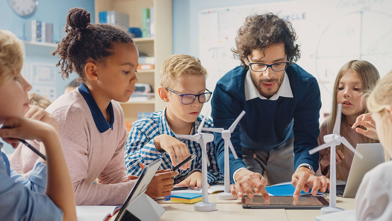 STEM@CGI: Renewable Energy Activity | CGI.com