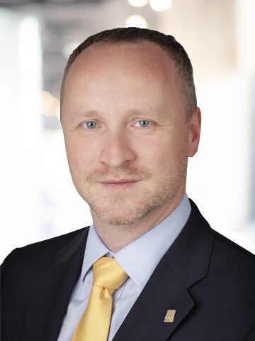 Steve Baumann | CGI DE