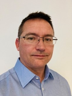 Steve Farquhar | CGI UK