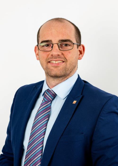 Stuart Parsons | CGI UK