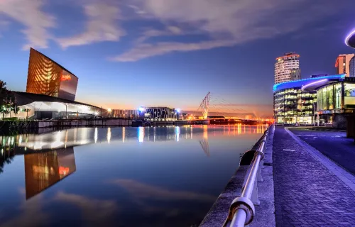 Media Centre | CGI UK