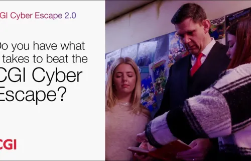 Media Centre | CGI UK