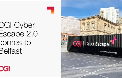 CGI establishes new Belfast Centre of Excellence | CGI UK