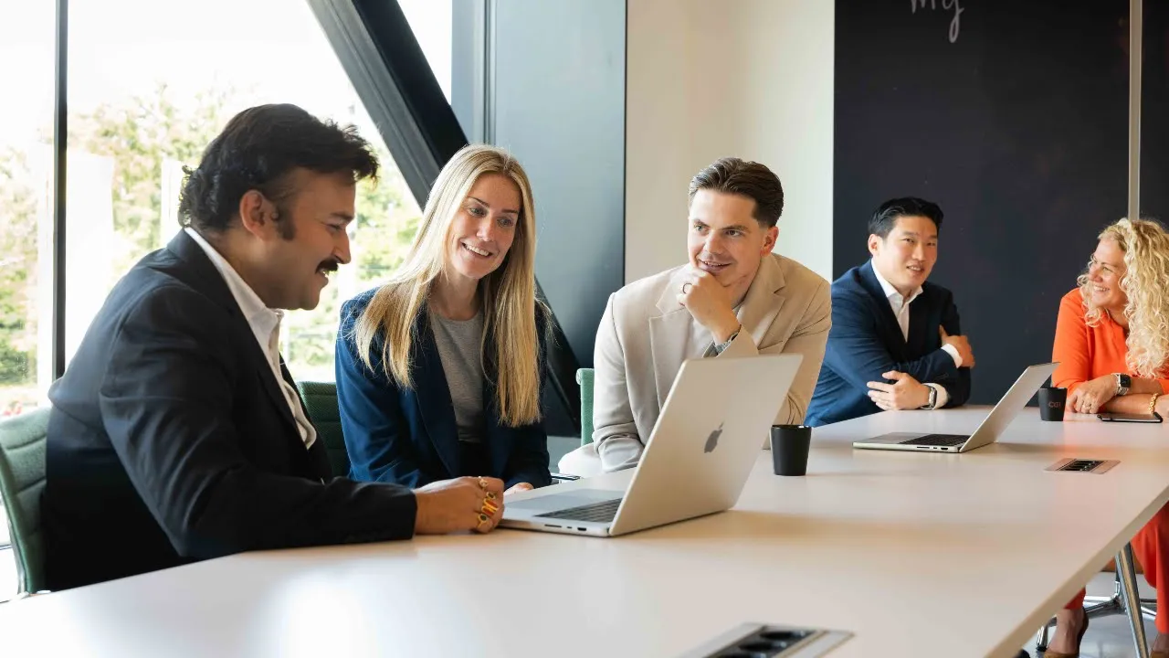 CGI's SmartLab | CGI NL