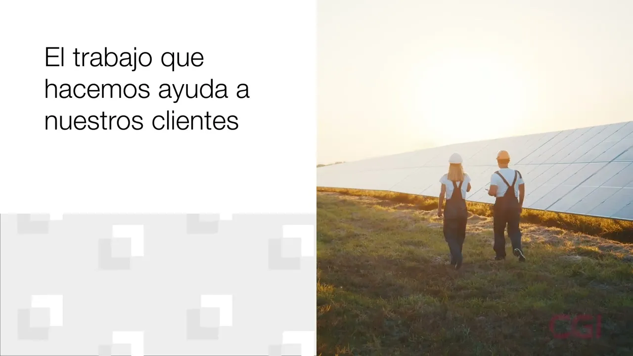 Sobre nosotros | CGI Espana