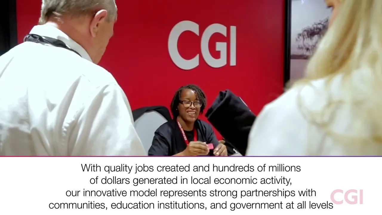 CGI Federal | CGI United States