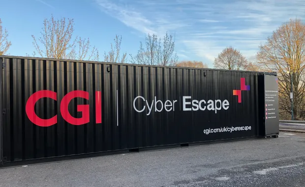 CGI Cyber Escape 2.0 | CGI UK