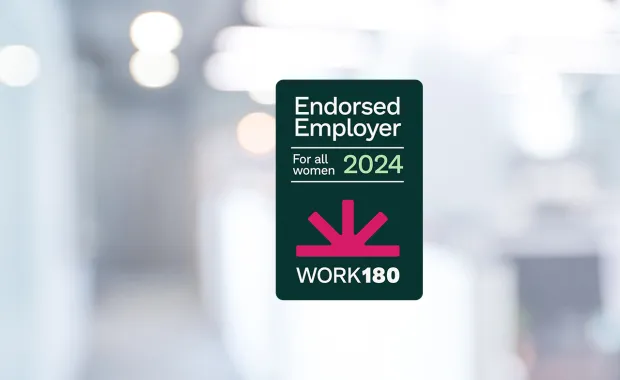 CGI is a Work180 endorsed employer for all women | CGI Australia