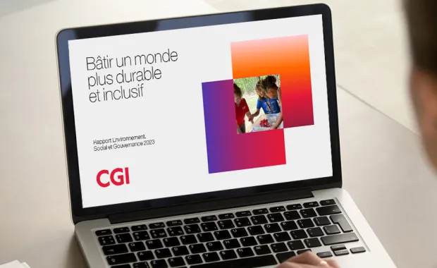 Conseil, Services numériques, Solutions | CGI FR