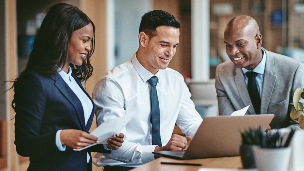 Servicios integrales | CGI Colombia