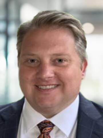 Tim Browne | CGI United States