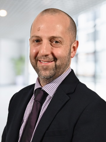 Tony Kavanagh | CGI UK