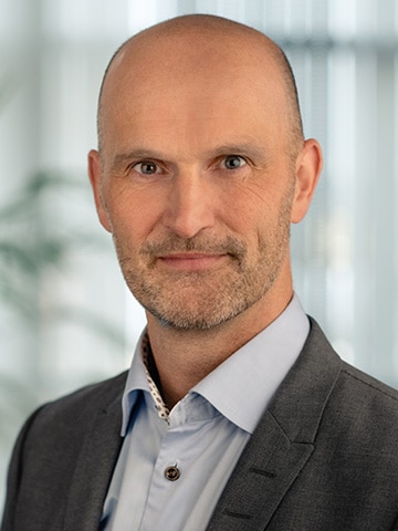 Tore Wettre Andreassen | CGI Norge