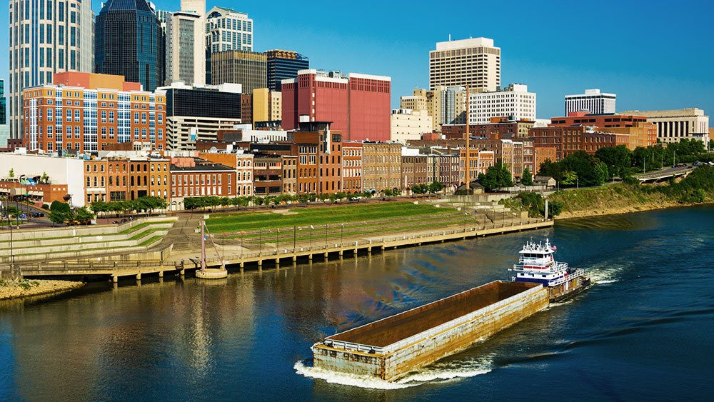 CGI improves inland waterway freight transport through advanced river ...