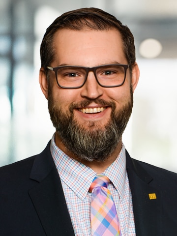 Robert Turman | CGI United States