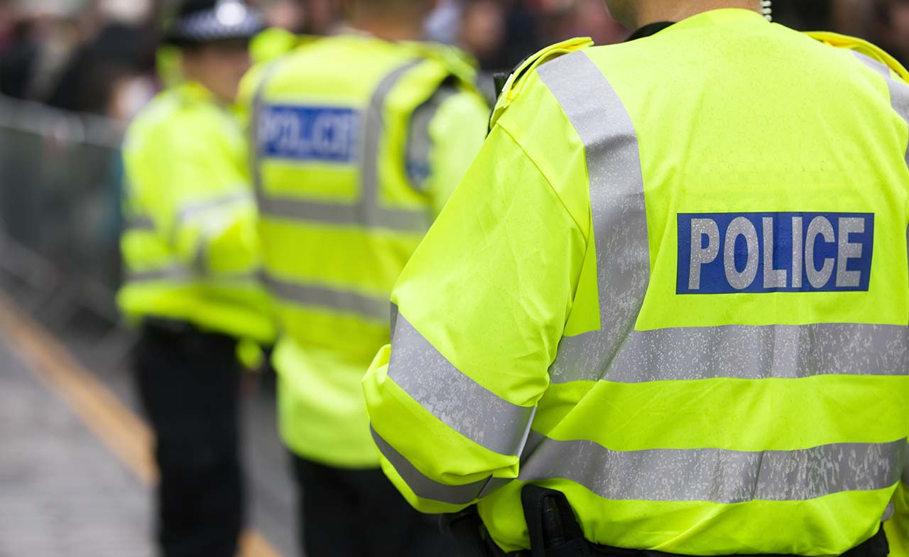 Public Safety | CGI UK