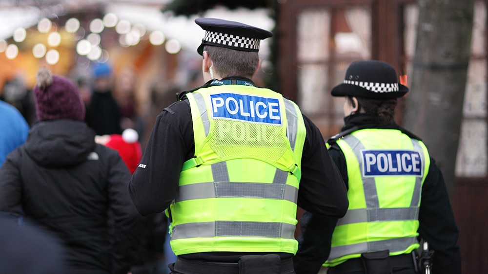 CGI and the Police Foundation – collaboration for prevention | CGI UK