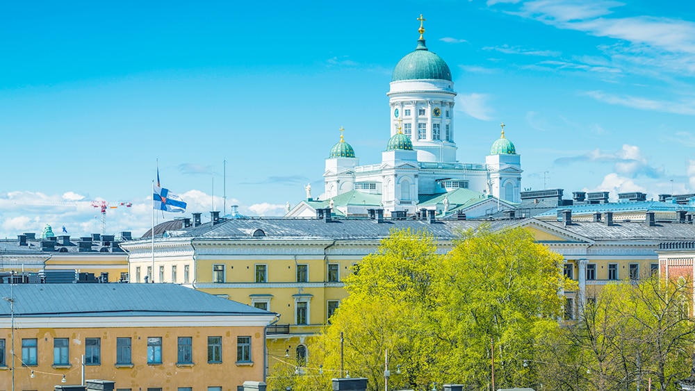 University of Helsinki uses CGI Mobilog to manage real estate services ...