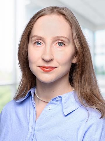 Vera Stratmann | CGI DE