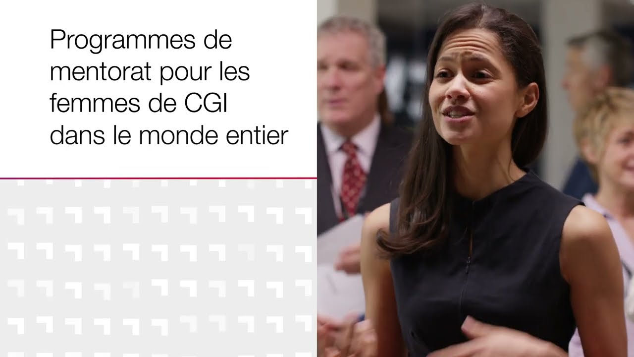 Inspirer l’inclusion – Journée internationale des femmes 2024 | CGI.com
