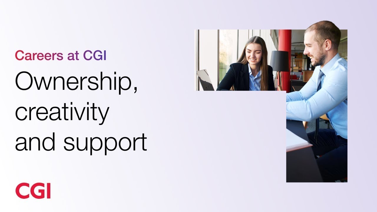 Careers at CGI - Ownership, creativity and support | CGI Australia