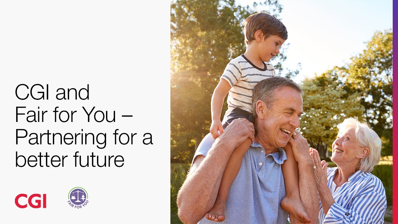 CGI and Fair for You – partnering for a better future | CGI UK
