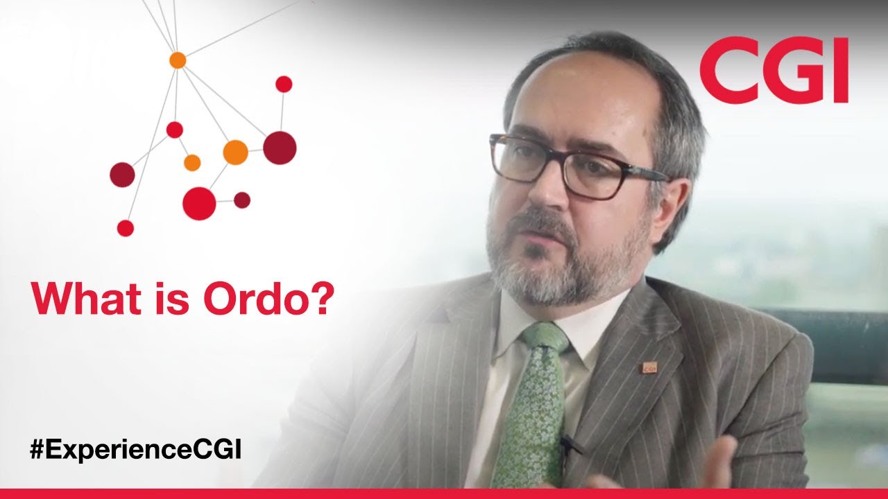 What is Ordo? | CGI UK