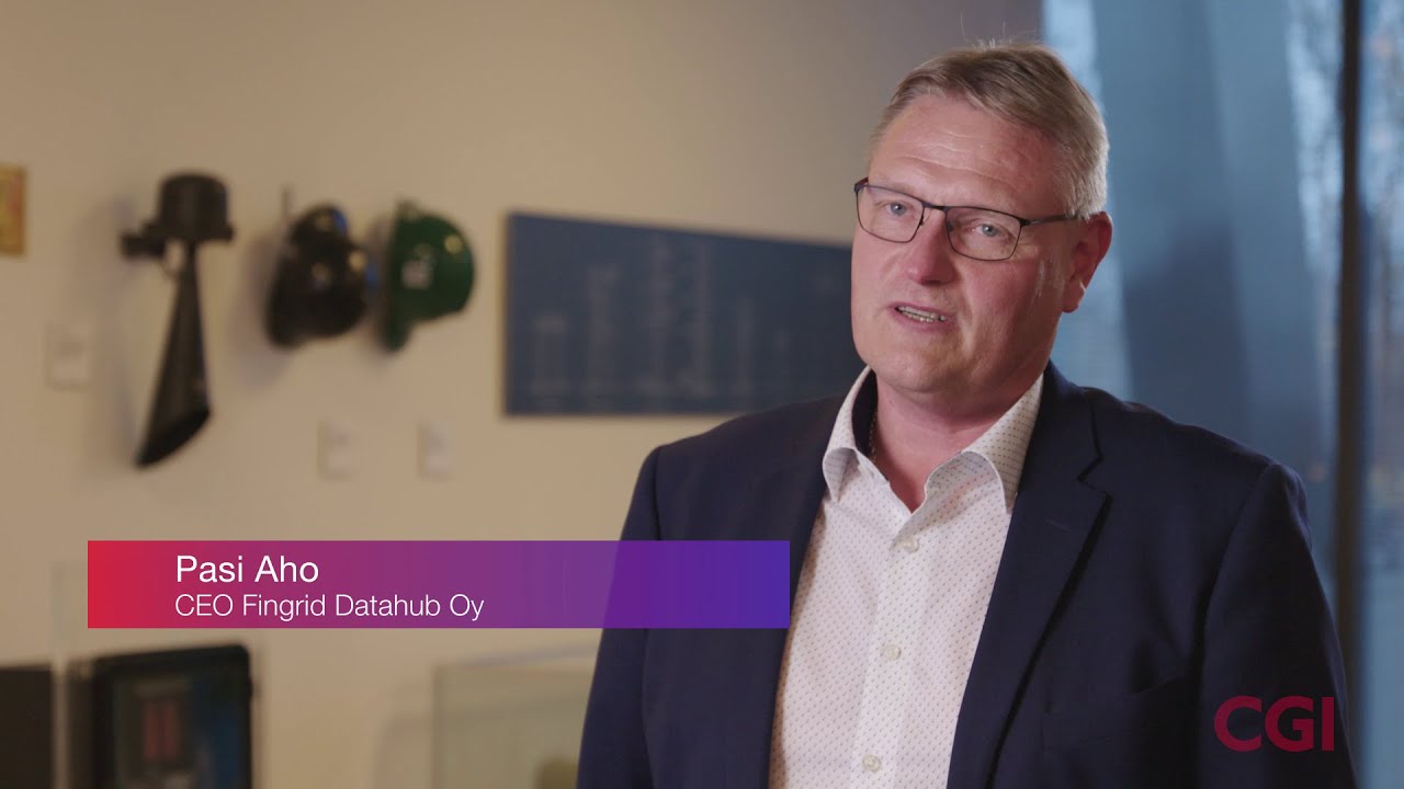 Fingrid Datahub – International pioneer | CGI.com