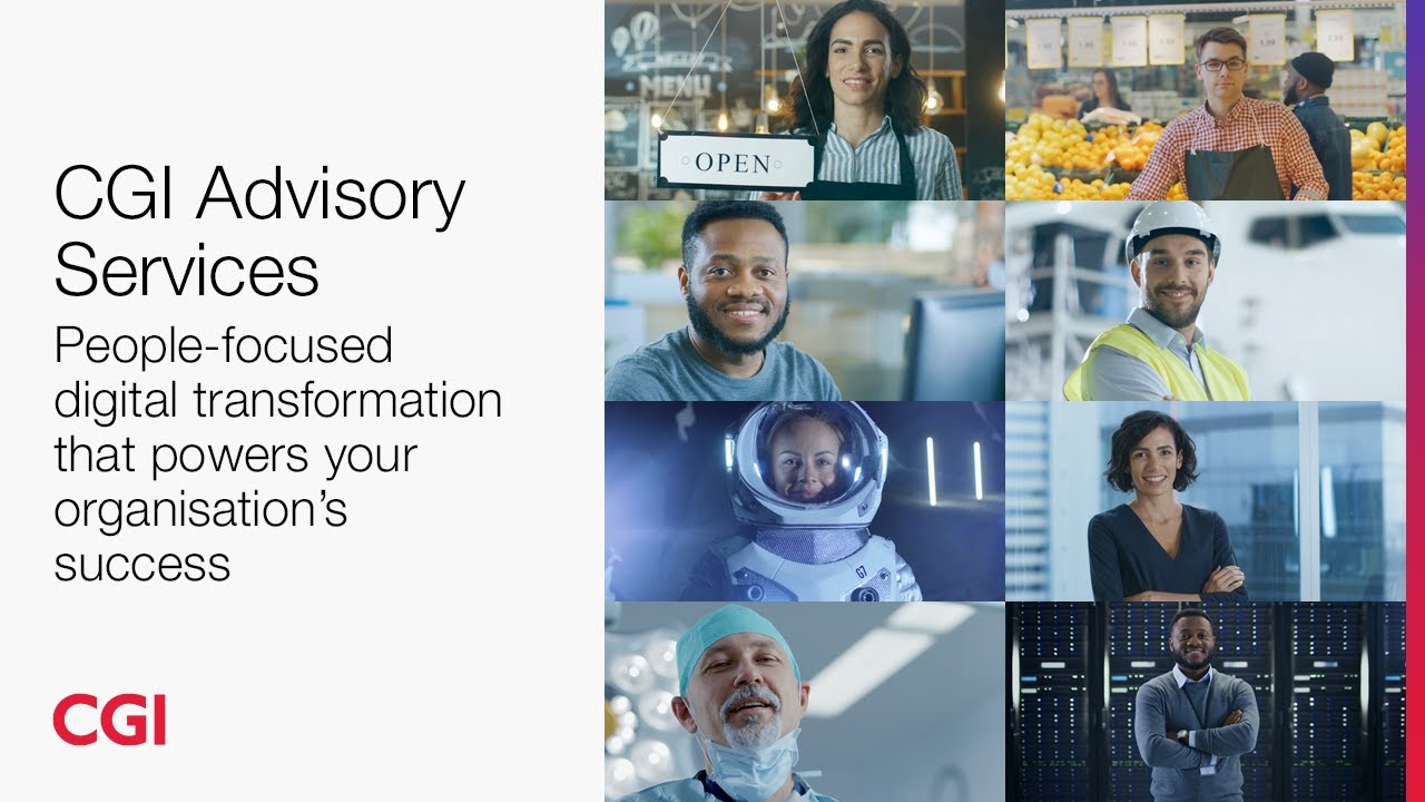CGI Advisory Services | CGI UK
