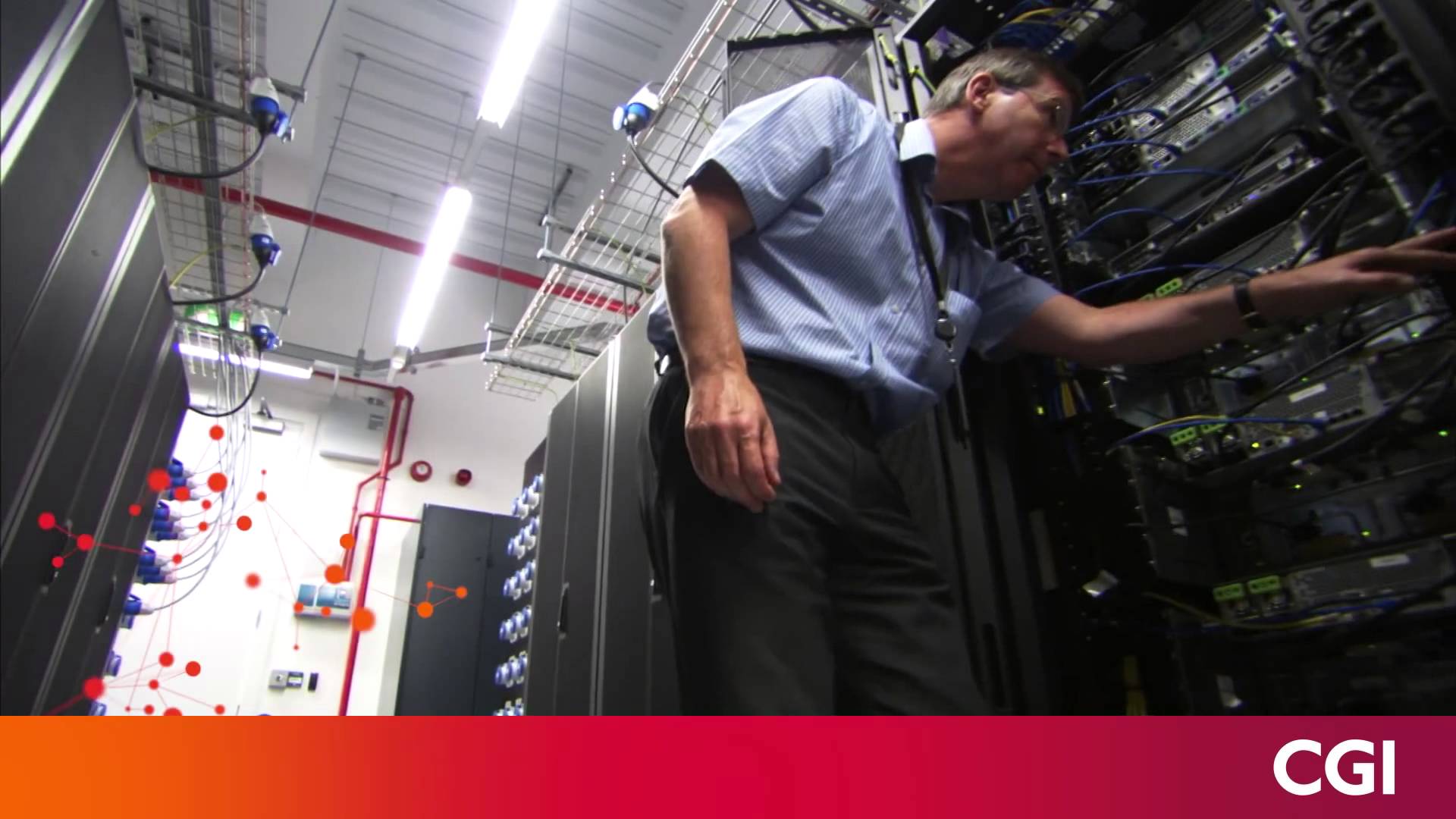 Cybersecurity Capabilities | CGI NL