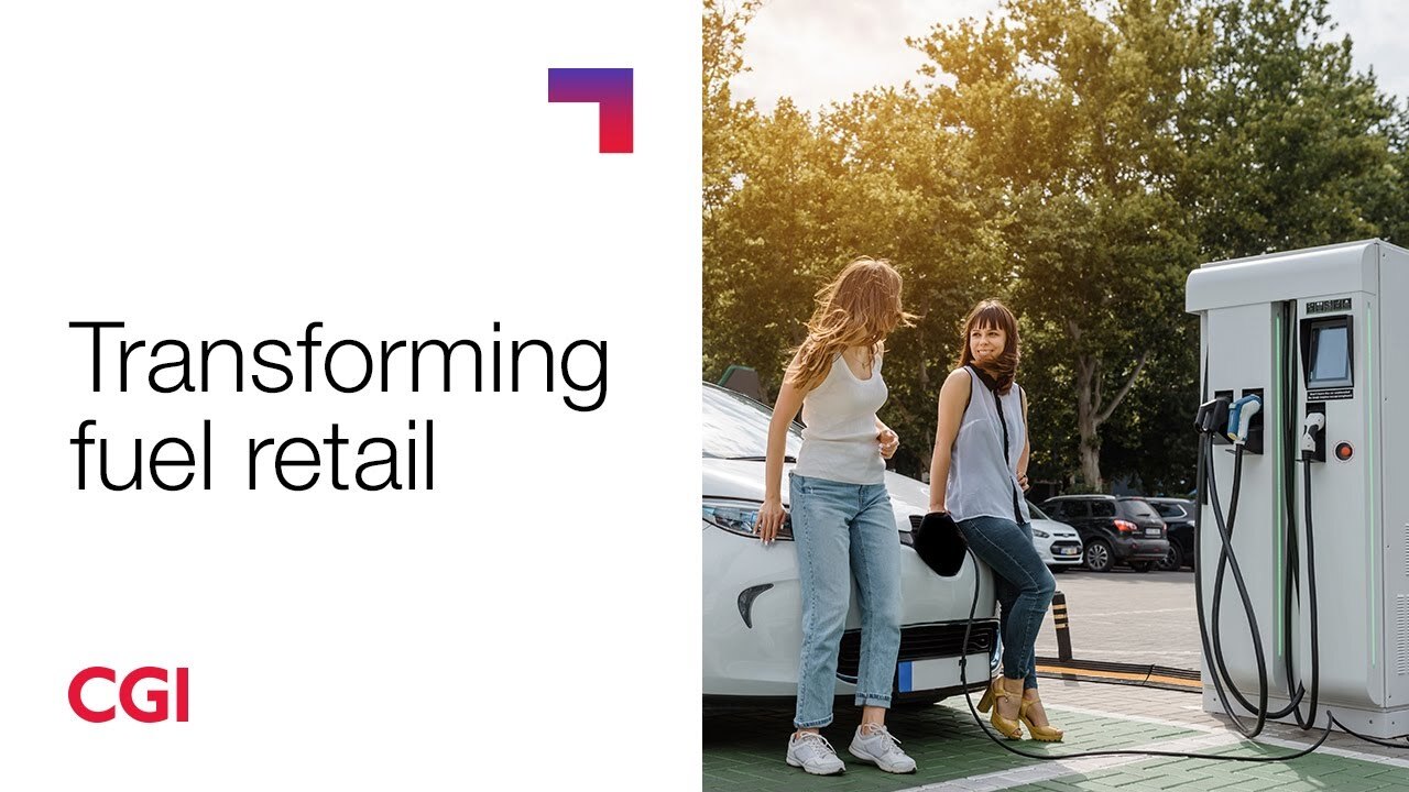 The future of fuel retail | CGI UK