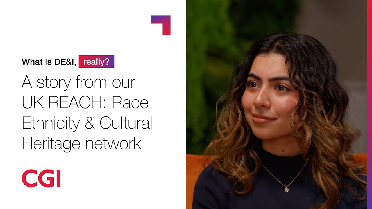 A story from our REACH Network | CGI UK