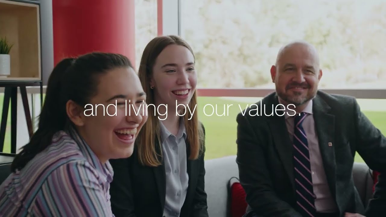 CGI in Australia Careers Video | CGI Australia