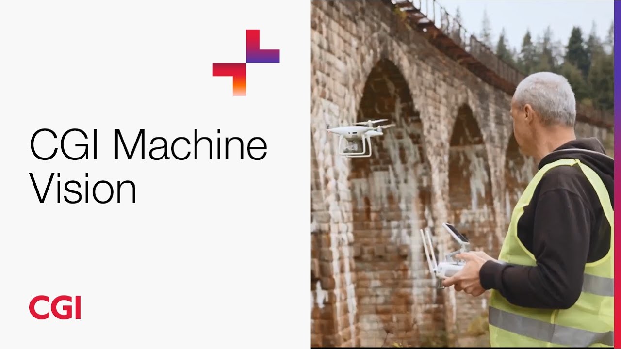 CGI Machine Vision | CGI UK