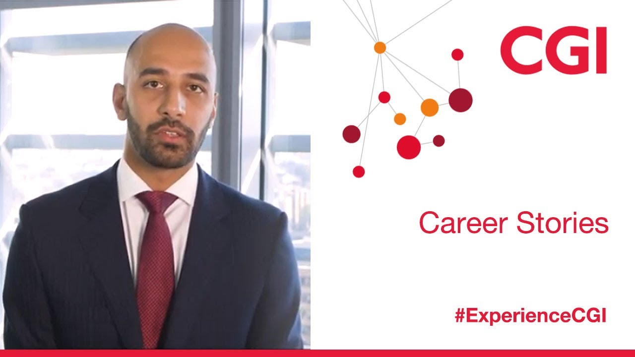 Careers at CGI - Member stories | CGI UK