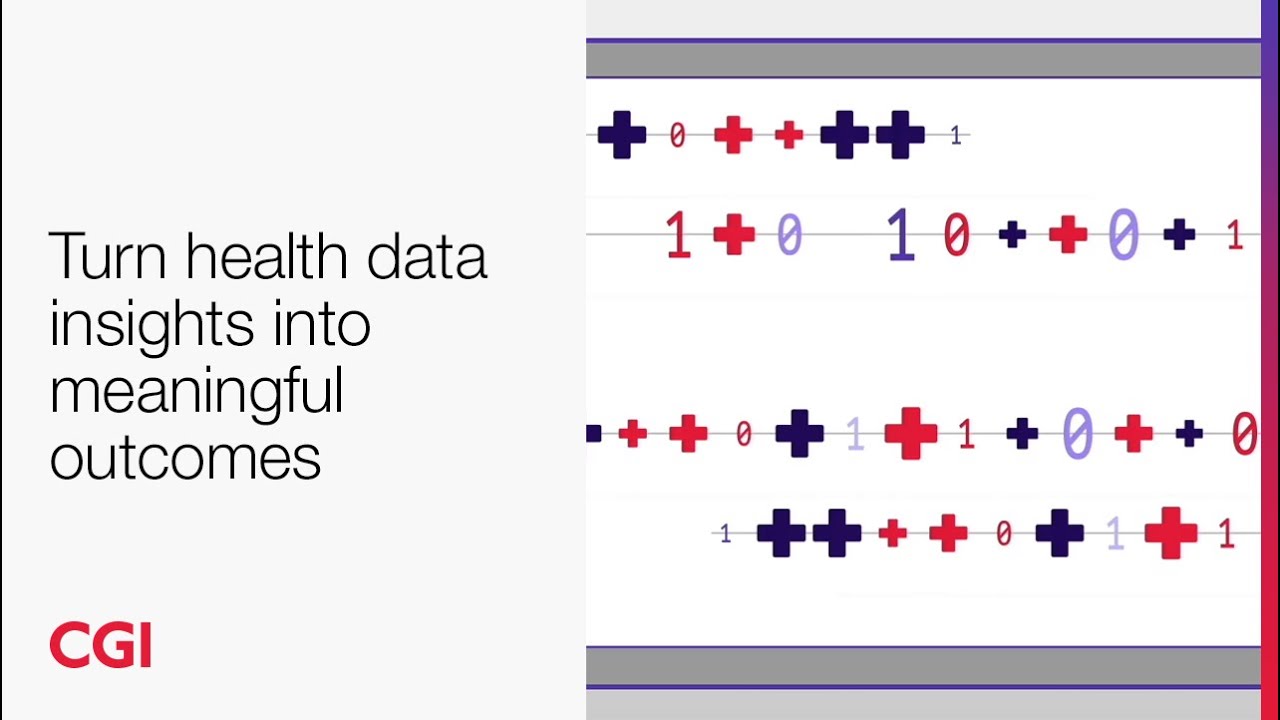 Transforming patient care with CGI’s data-driven healthcare strategy ...