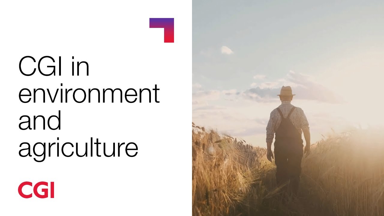 CGI in environment and agriculture | CGI UK