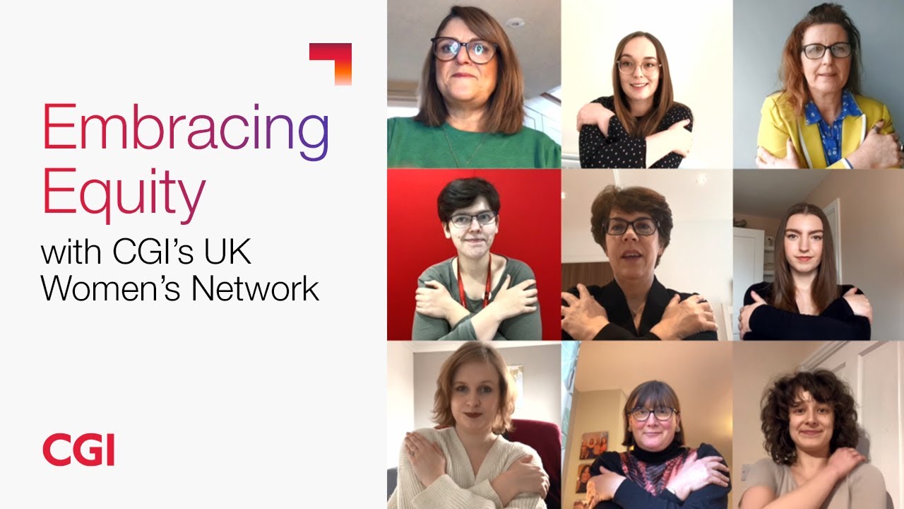 Embracing Equity | CGI UK