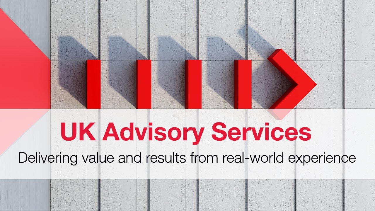 UK Advisory Services – Delivering value and results from real-world experience | CGI UK