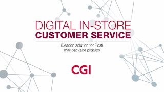 Solution de balises iBeacon pour la collecte de colis chez Posti (en ...